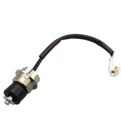 China JUYULONG  for Kobelco Excavator Accessories SK120 200 230-6 Hydraulic Oil Pan Sensor Oil Level Sensor for sale