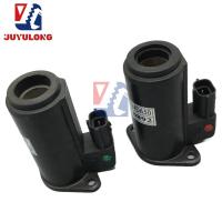 China JUYULONG Hydraulic Pump Proportional Pilot Lock Rotary  for Kobelco SK200-8-6E Excavator Construction Machinery Parts for sale