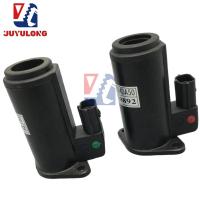 China JUYULONG Hydraulic Pump Proportional Pilot Lock Rotary  for Kobelco SK200-8-6E Excavator Construction Machinery Parts for sale