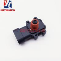 China JUYULONG Factory Wholesale Intake Air Pressure Sensor 16187556 for Sany SY135  SY215 Excavator Construction Machinery Parts for sale