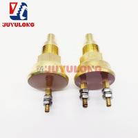 China JUYULONG Water Temperature Sensor ME049265  for KOBELCO Sk200- 6 Excavator Parts Construction Machinery Parts for sale