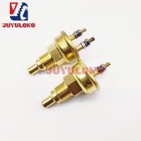 China JUYULONG Water Temperature Sensor ME049265  for KOBELCO Sk200- 6 Excavator Parts Construction Machinery Parts for sale