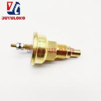 China JUYULONG Water Temperature Sensor ME049265  for KOBELCO Sk200- 6 Excavator Parts Construction Machinery Parts for sale