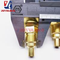 China JUYULONG Water Temperature Sensor ME049265  for KOBELCO Sk200- 6 Excavator Parts Construction Machinery Parts for sale