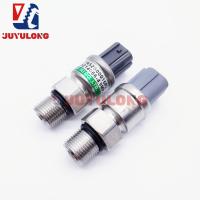 China JUYULONG High Pressure Sensor YN52S00027P1 YN52S00016P3 for Kobelco SK200-6 SK230-6 Excavator Construction Machinery Parts for sale