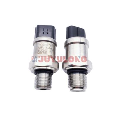 China JUYULONG High Quality High Pressure Sensor LS52S00015P1 for Kobelco SK200-8 Excavator  Construction Machinery Parts for sale