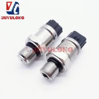 China JUYULONG High Quality High Pressure Sensor LS52S00015P1 for Kobelco SK200-8 Excavator  Construction Machinery Parts for sale