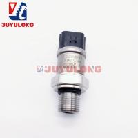 China JUYULONG High Quality High Pressure Sensor LS52S00015P1 for Kobelco SK200-8 Excavator  Construction Machinery Parts for sale