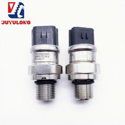 China JUYULONG High Pressure Sensor YN52S00103P1  for Kobelco SK200 SK250 SK330 SK200-8 Excavator Parts Construction Machinery Parts for sale