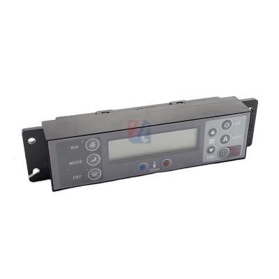 China JUYULONG Excavator Spare Parts for Kobelco SK200/210/260/330/350-8-6 air Conditioning Controller Construction Machinery Parts for sale