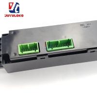 China JUYULONG Excavator Spare Parts for Kobelco SK200/210/260/330/350-8-6 air Conditioning Controller Construction Machinery Parts for sale