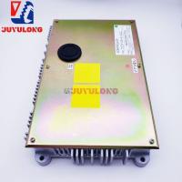 China JUYULONG  Controller YY22E00037F2 for Kobelco Excavators SK135SR-6 for sale
