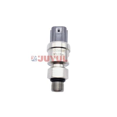 China JUYULONG  Low Pressure Sensor LC52S00001P2 3MPa for Kobelco Sk200 210 300 -6-8 Excavator Construction Machinery Parts for sale