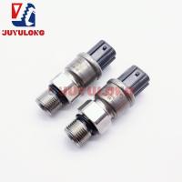 China JUYULONG High Quality New Pressure Sensor KM15-S45 KM15-S46 for Kobelco Excavators Construction Machinery Parts for sale