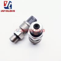 China JUYULONG High Quality New Pressure Sensor KM15-S45 KM15-S46 for Kobelco Excavators Construction Machinery Parts for sale