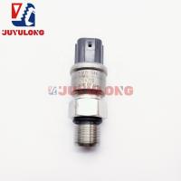 China JUYULONG High Quality New Pressure Sensor KM15-S45 KM15-S46 for Kobelco Excavators Construction Machinery Parts for sale