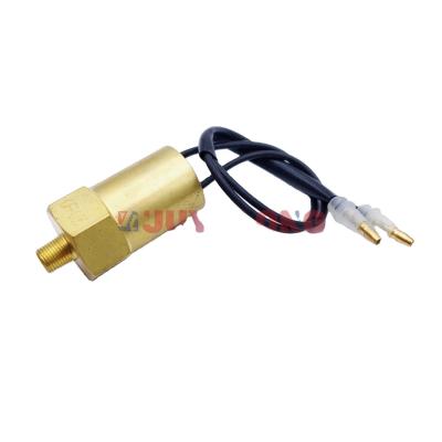 China JUYULONG New Oil Pressure Sensor 34390-40200 for Kobelco Excavator SK130-8 140-8 Excavator Construction Machinery Parts for sale