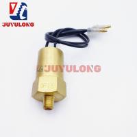 China JUYULONG New Oil Pressure Sensor 34390-40200 for Kobelco Excavator SK130-8 140-8 Excavator Construction Machinery Parts for sale