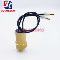 China JUYULONG New Oil Pressure Sensor 34390-40200 for Kobelco Excavator SK130-8 140-8 Excavator Construction Machinery Parts for sale