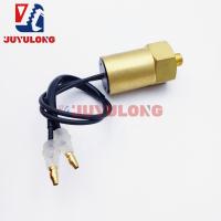 China JUYULONG New Oil Pressure Sensor 34390-40200 for Kobelco Excavator SK130-8 140-8 Excavator Construction Machinery Parts for sale