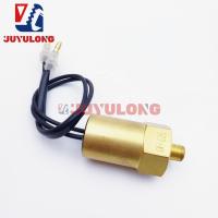 China JUYULONG New Oil Pressure Sensor 34390-40200 for Kobelco Excavator SK130-8 140-8 Excavator Construction Machinery Parts for sale