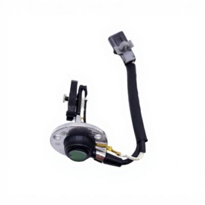 China JUYULONG New Oil Pan Oil Level Sensor for Kobelco SK200/230/350-6-6E Excavators Construction Machinery Parts for sale