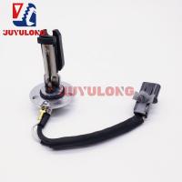 China JUYULONG New Oil Pan Oil Level Sensor for Kobelco SK200/230/350-6-6E Excavators Construction Machinery Parts for sale