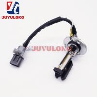 China JUYULONG New Oil Pan Oil Level Sensor for Kobelco SK200/230/350-6-6E Excavators Construction Machinery Parts for sale