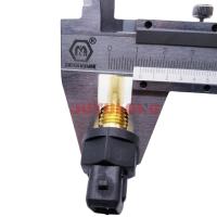 China JUYULONG New Water Temperature Sensor 32G90-00201 for Kobelco SK130-8 SK140-8 Excavator  Construction Machinery Parts for sale