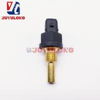 China JUYULONG New Water Temperature Sensor 32G90-00201 for Kobelco SK130-8 SK140-8 Excavator  Construction Machinery Parts for sale
