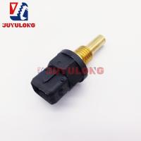 China JUYULONG New Water Temperature Sensor 32G90-00201 for Kobelco SK130-8 SK140-8 Excavator  Construction Machinery Parts for sale