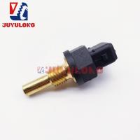 China JUYULONG New Water Temperature Sensor 32G90-00201 for Kobelco SK130-8 SK140-8 Excavator  Construction Machinery Parts for sale