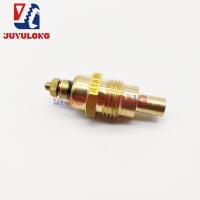 China JUYULONG Water Temperature Sensor for Kobelco SK200/210/250/300/350/400-10 Excavators Construction Machinery Parts for sale