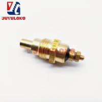 China JUYULONG Water Temperature Sensor for Kobelco SK200/210/250/300/350/400-10 Excavators Construction Machinery Parts for sale