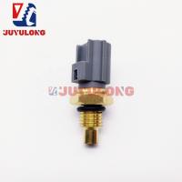 China JUYULONG  Water Temperature Sensor for Kobelco SK200 210 250 260-8 Excavators Engineering Accessories for sale