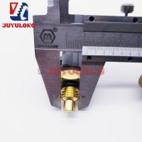 China JUYULONG  Water Temperature Sensor for Kobelco SK200 210 250 260-8 Excavators Engineering Accessories for sale