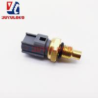 China JUYULONG  Water Temperature Sensor for Kobelco SK200 210 250 260-8 Excavators Engineering Accessories for sale