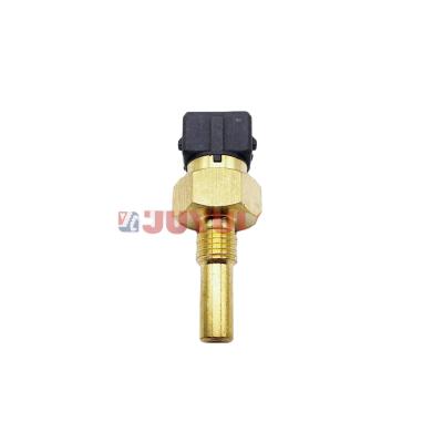 China JUYULONG High Quality Water Temperature Sensor for Kobelco SK130 140-8 135SR Excavators Construction Machinery Parts for sale