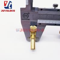 China JUYULONG High Quality Water Temperature Sensor for Kobelco SK130 140-8 135SR Excavators Construction Machinery Parts for sale