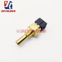 China JUYULONG High Quality Water Temperature Sensor for Kobelco SK130 140-8 135SR Excavators Construction Machinery Parts for sale