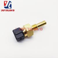 China JUYULONG High Quality Water Temperature Sensor for Kobelco SK130 140-8 135SR Excavators Construction Machinery Parts for sale