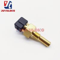 China JUYULONG High Quality Water Temperature Sensor for Kobelco SK130 140-8 135SR Excavators Construction Machinery Parts for sale