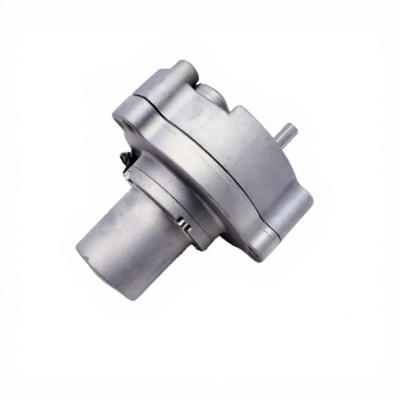 China JUYULONG High Quality Throttle Motor 2406U197F4 for Kobelco SK100 120 200-1-3-5 Excavator Construction Machinery Parts for sale