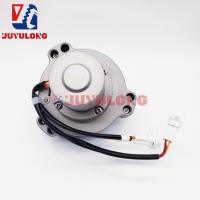 China JUYULONG High Quality Throttle Motor 2406U197F4 for Kobelco SK100 120 200-1-3-5 Excavator Construction Machinery Parts for sale