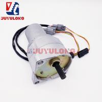 China JUYULONG High Quality Throttle Motor for Kobelco SK60SR 75-8 SK200 230-6-6E Excavator Construction Machinery Parts for sale