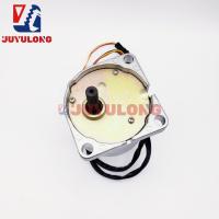 China JUYULONG High Quality Throttle Motor for Kobelco SK60SR 75-8 SK200 230-6-6E Excavator Construction Machinery Parts for sale