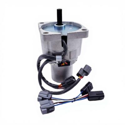 China JUYULONG  Throttle Motor YN20S00002F302F1 for Kobelco SK75-8 120 230 260-6/6E/8 Excavator Construction Machinery Parts for sale