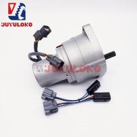 China JUYULONG  Throttle Motor YN20S00002F302F1 for Kobelco SK75-8 120 230 260-6/6E/8 Excavator Construction Machinery Parts for sale