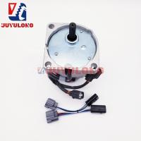 China JUYULONG  Throttle Motor YN20S00002F302F1 for Kobelco SK75-8 120 230 260-6/6E/8 Excavator Construction Machinery Parts for sale
