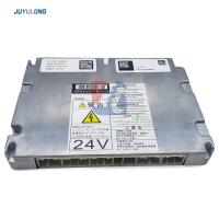 China JUYULONG Computer Board  ECU Controller for  Kobelco 200/220/250-8 Engine J05E Excavator Parts Construction Machinery Parts for sale